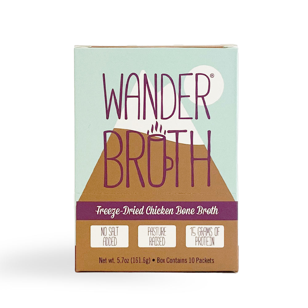 All Products - Wander Broth